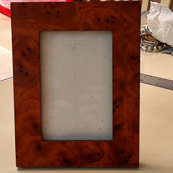 Other | Tortoise Shell Picture Frame 5 X 7 Frame | Poshmark
